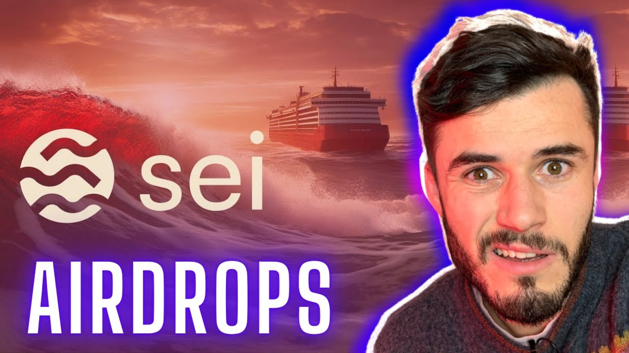 Sei Deep Dive and Airdrop Strategy - Is $SEI the Solana Killer? - YouTube