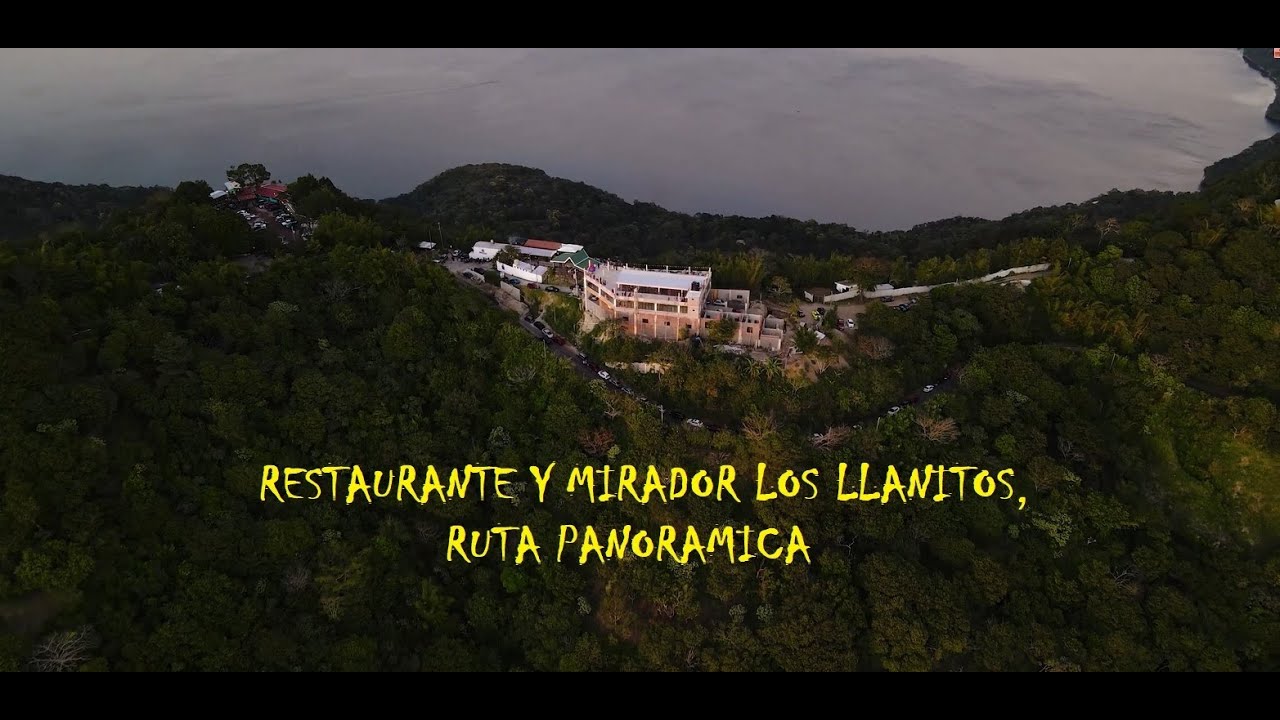 MIRADOR LOS LLANITOS RUTA PANORAMICA 4K - YouTube