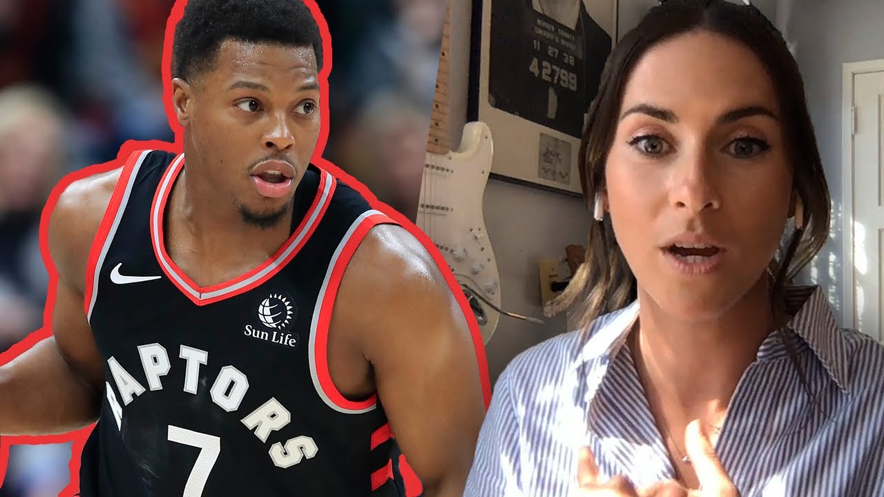 Fox Bet Live Host, Rachel Bonnetta, Thinks It's Time For Kyle Lowry To ...
