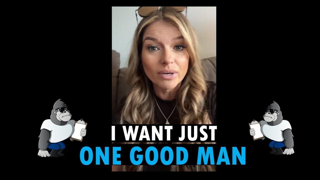 I am Tired of Dating Chad and Just Want one Good Man #Preview - YouTube