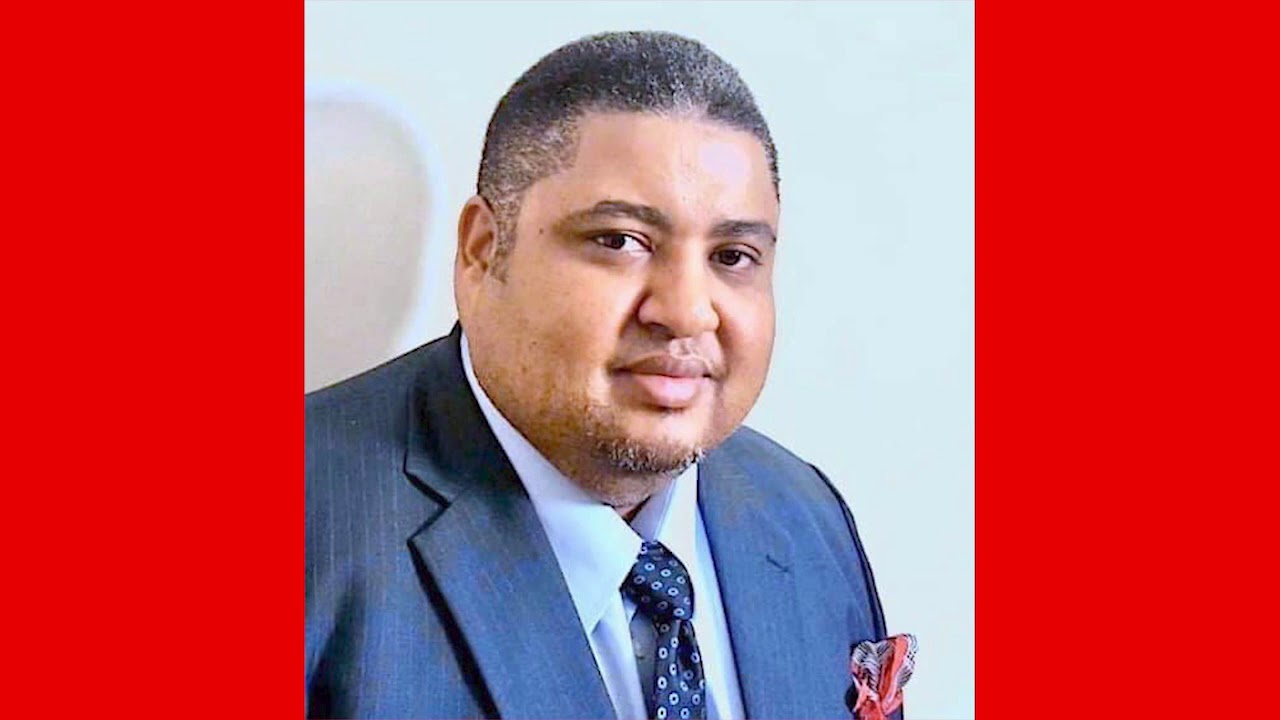 Amin Modad, Liberian Business Executive - YouTube