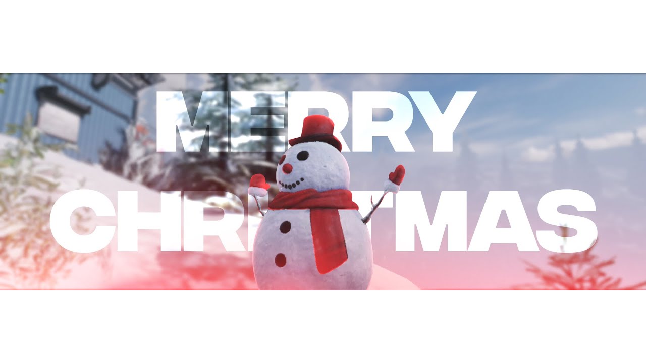 MERRY CHRISTMAS - CODM MONTAGE - YouTube