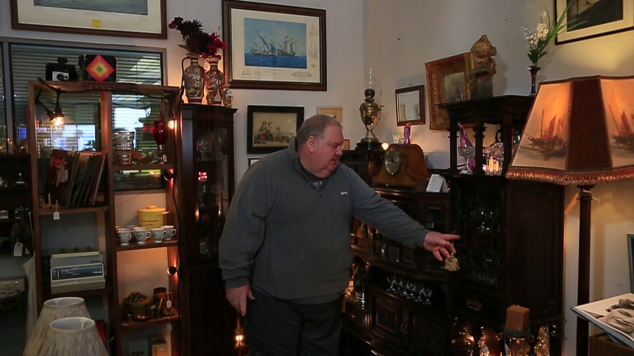 Liverpool Antiques Centre . Liverpool UK - YouTube