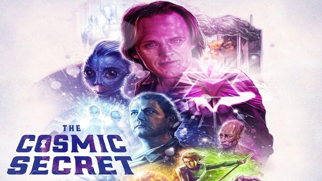 The Cosmic Secret - YouTube