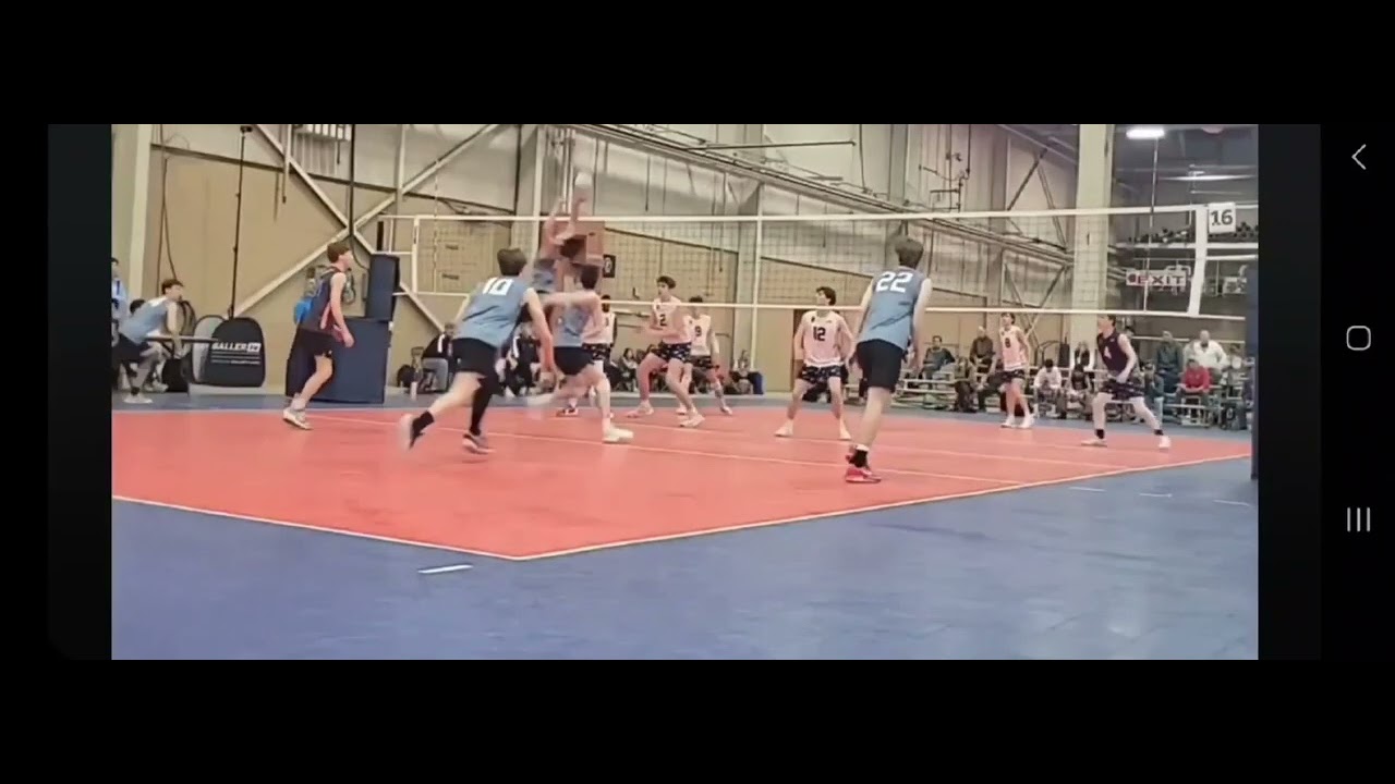 Jacob McCue short highlight reel - YouTube