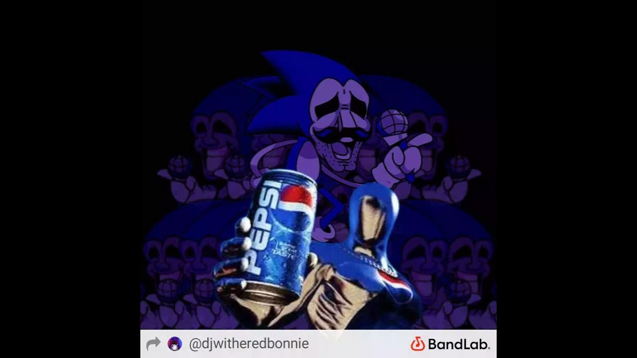 Endless Pepsi - ( James Shimoji ft. RightBurstUltra ) ( Mashup ) - YouTube