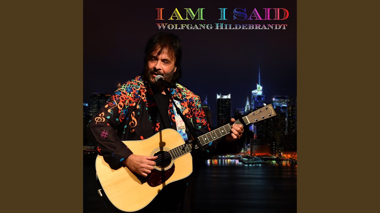 I Am I Said - YouTube