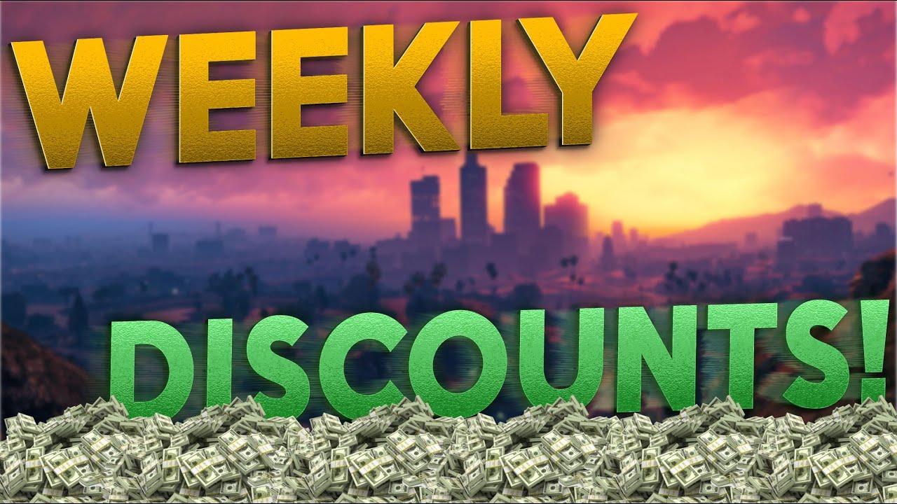 NEW CAR AND HUGE PAYOUTS! GTA 5 Weekly update! - YouTube