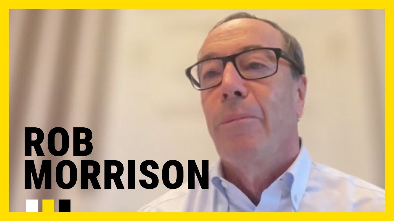 A message from our chairman, Rob Morrison. - YouTube