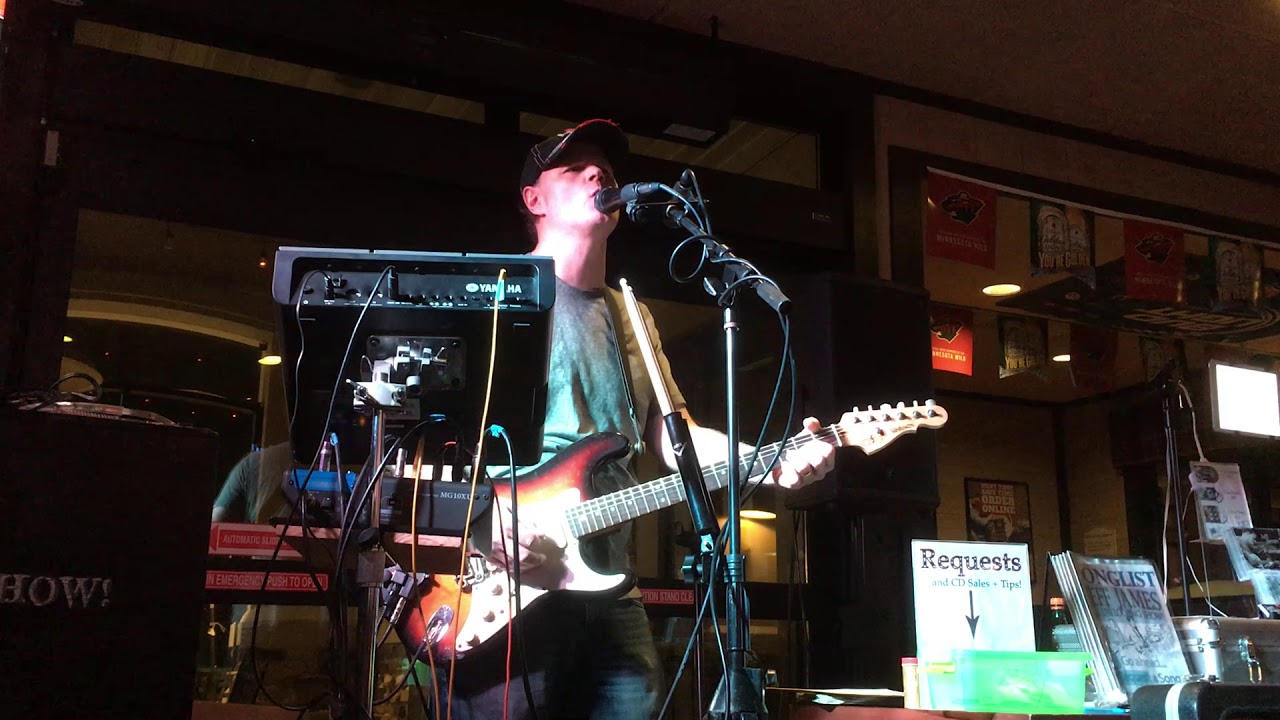 Jeff James Live Looper - Tuesday's Gone Lynyrd Skynyrd [2019] - YouTube