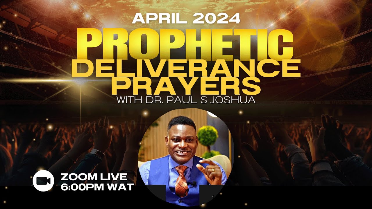 Prophetic Deliverance Prayers - 7 Kinds Of Families That Needs ...