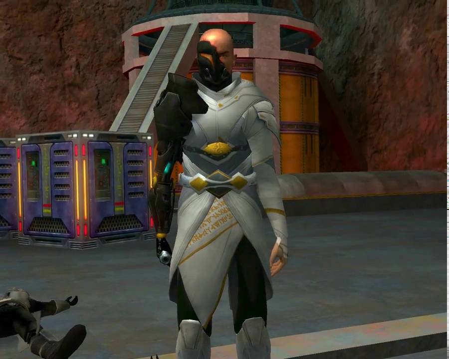 Jedi Academy SWTOR Arcann vs. TFU Starkiller - YouTube