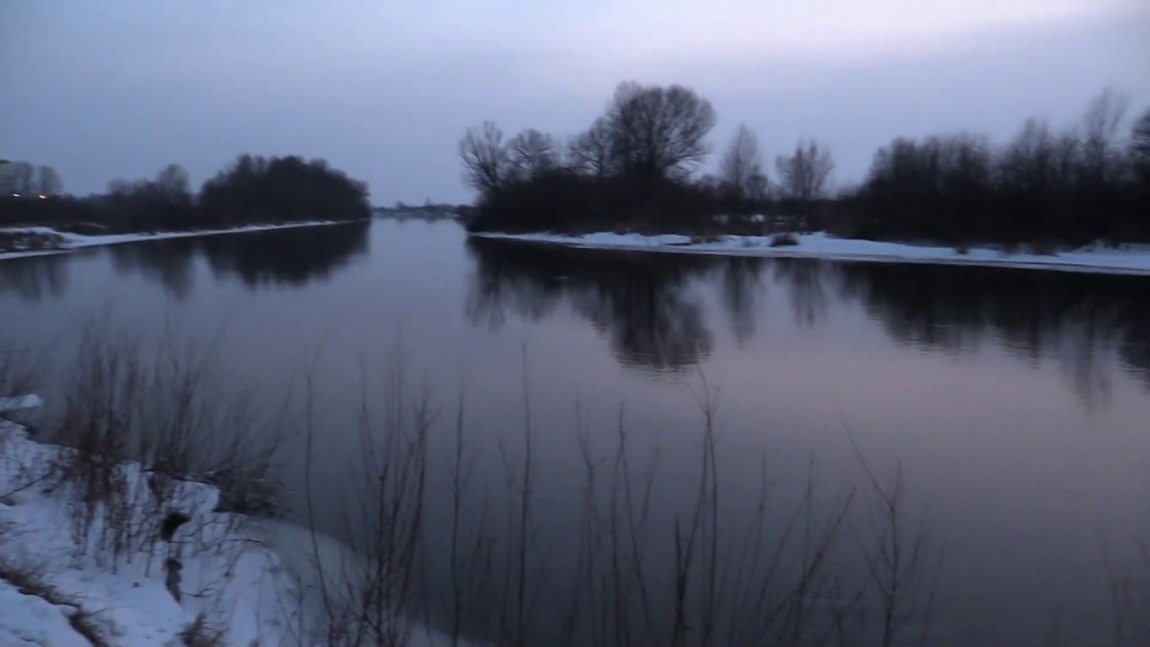 РЕКА СТЫРЬ (ТЕСТ ВИДЕОКАМЕРЫ Canon LEGRIA HF G26) (The Styr-River ...