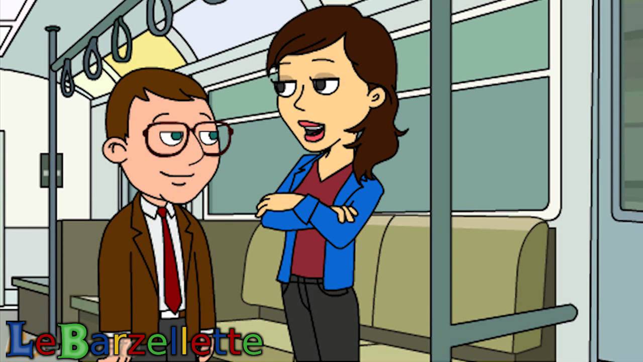 Barzelletta 0044 - L'ascella puzzolente - Serie Animata! - YouTube