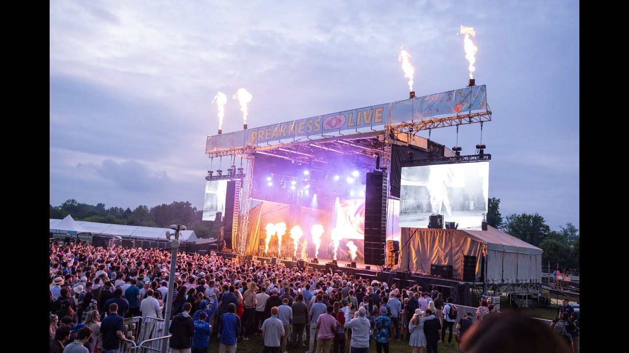 Preakness LIVE 2024 Aftermovie - YouTube