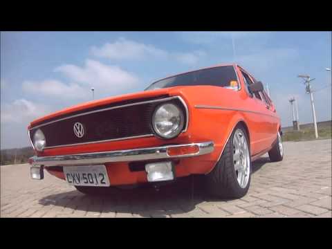 Passat laranja - YouTube