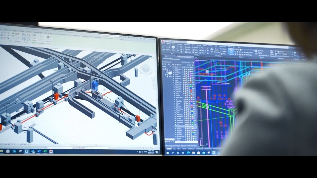 Paul Y. Engineering - ConTech Solutions - YouTube