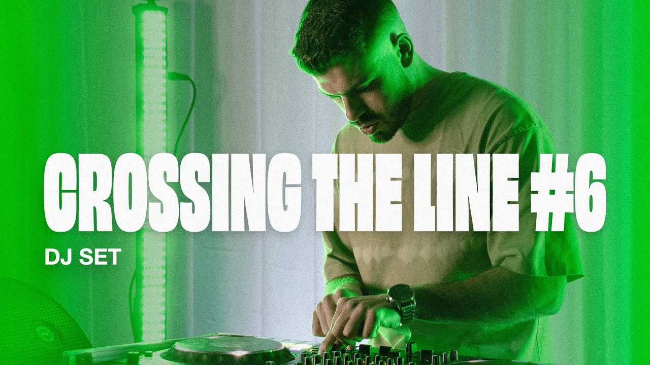 Eletro House, Tech House, Progressive House | Crossing The Line Dj Set #6 - YouTube
