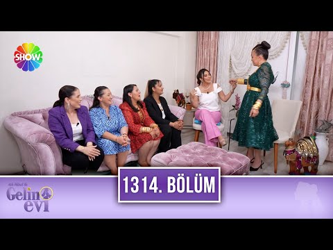 Aslı Hünel ile Gelin Evi 1314. Bölüm | 7 Haziran 2024