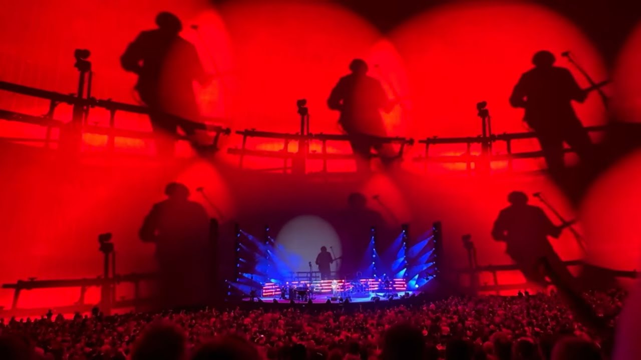 Phish // My Friend, My Friend / Sphere / Las Vegas, NV / 4.18.24 - YouTube