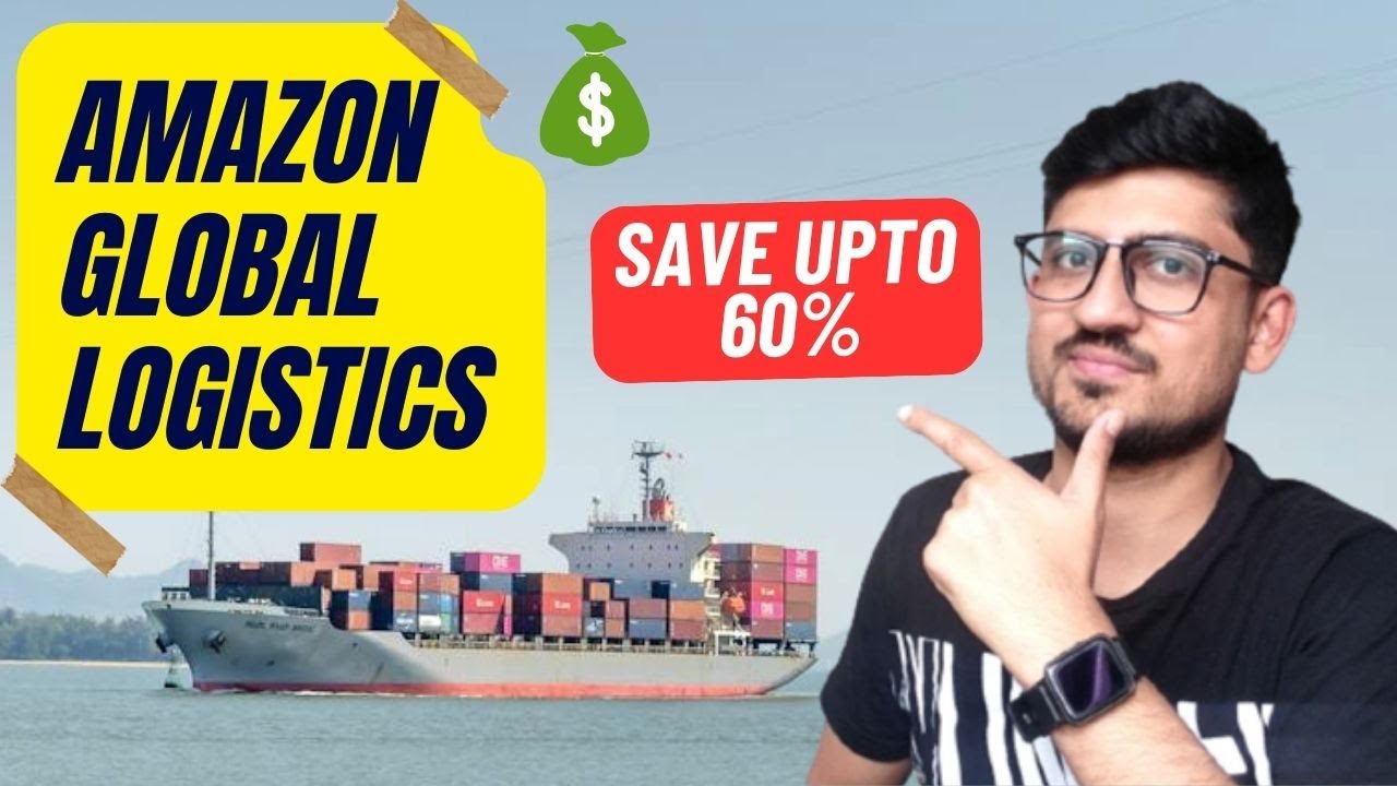 Amazon Global Logistics Partnered Program From China To Amazon FBA ...