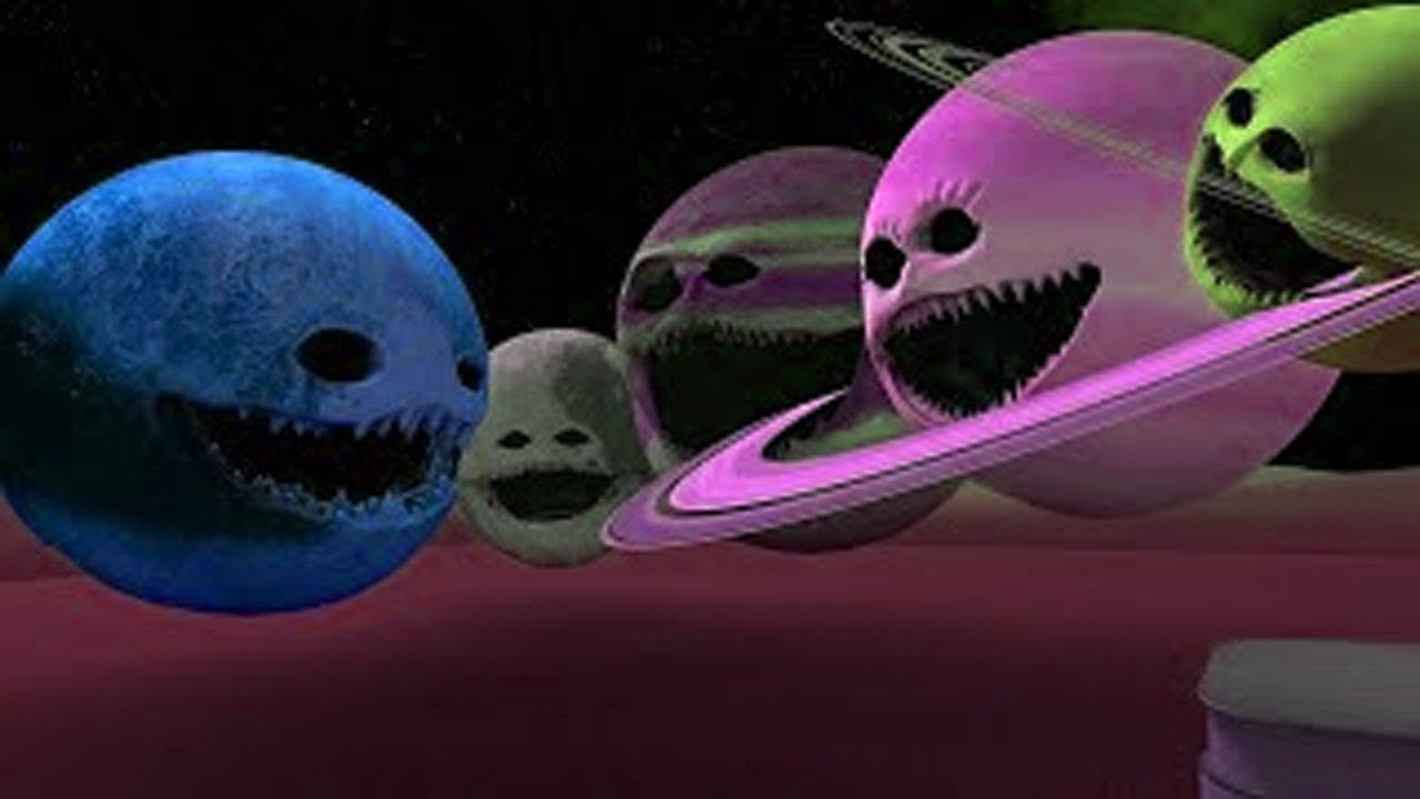 Lin GANG PLUTO WAKES UP VS PLANETS WAKE UP - How Strong Is The Dwarf ...