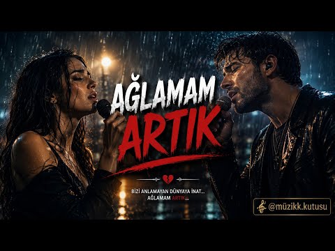 AĞLAMAM ARTIK | Meğer Her Şey Yalanmış | Duygusal Düet 2026
