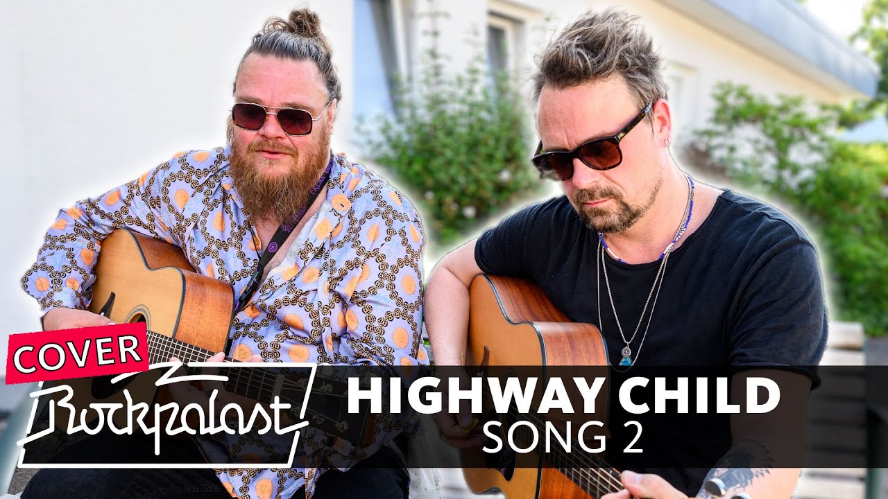 Highway Child – "Song 2" (Blur Cover) 2025 | Rockpalast - YouTube