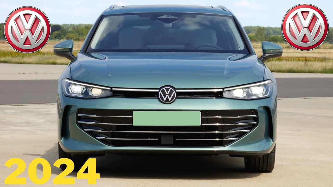 2024 Volkswagen Passat Review:New Model, Stunning Interior and exterior ...