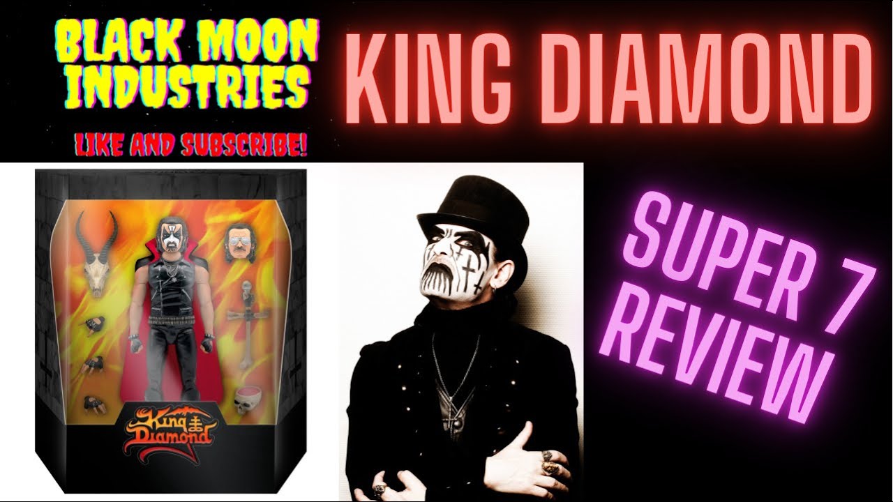 Super 7 King Diamond Ultimate Review - YouTube
