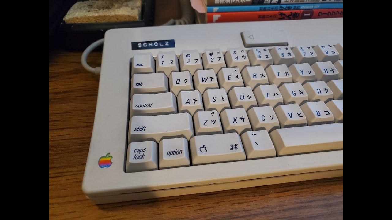 mechanical keyboard collection tour - YouTube