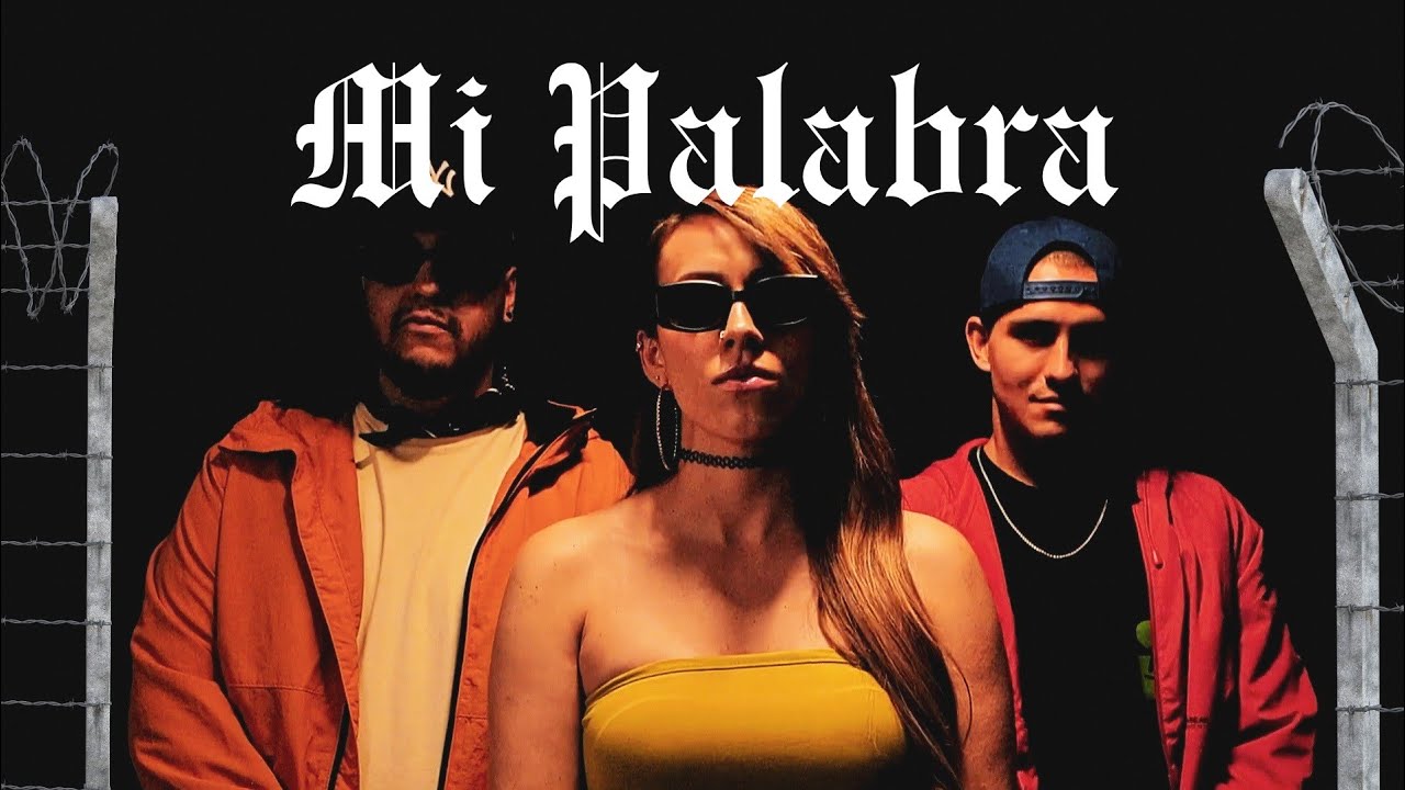 Mi Palabra - Leyruk x Ogarita x Jair Guerra (Video Oficial) - YouTube