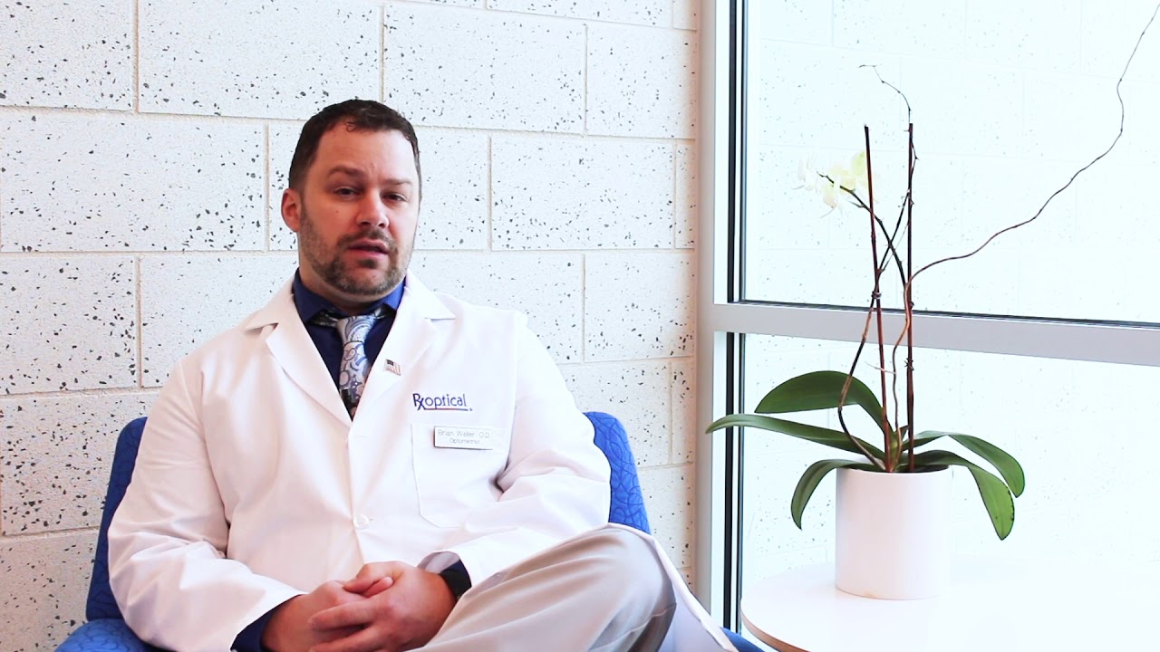 Doctor Spotlight: Dr. Weller's Favorite Patient Story | Rx Optical ...
