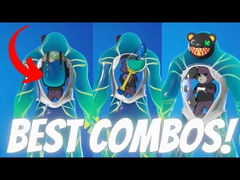 BEST COMBOS FOR *NEW* GRRIZ SKIN (CHAPTER 3 SEASON 4 BATTLE PASS ...