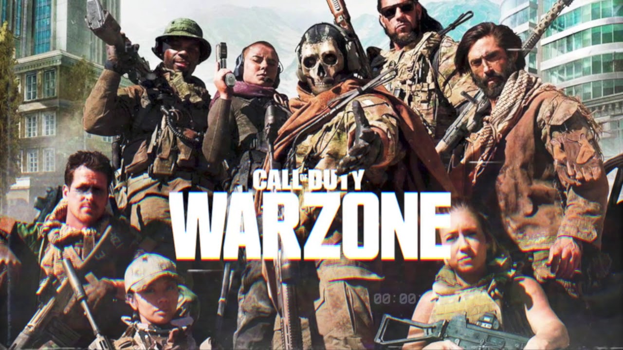 Call of Duty Warzone Trailer Song - Mama Said Knock You Out (The ...