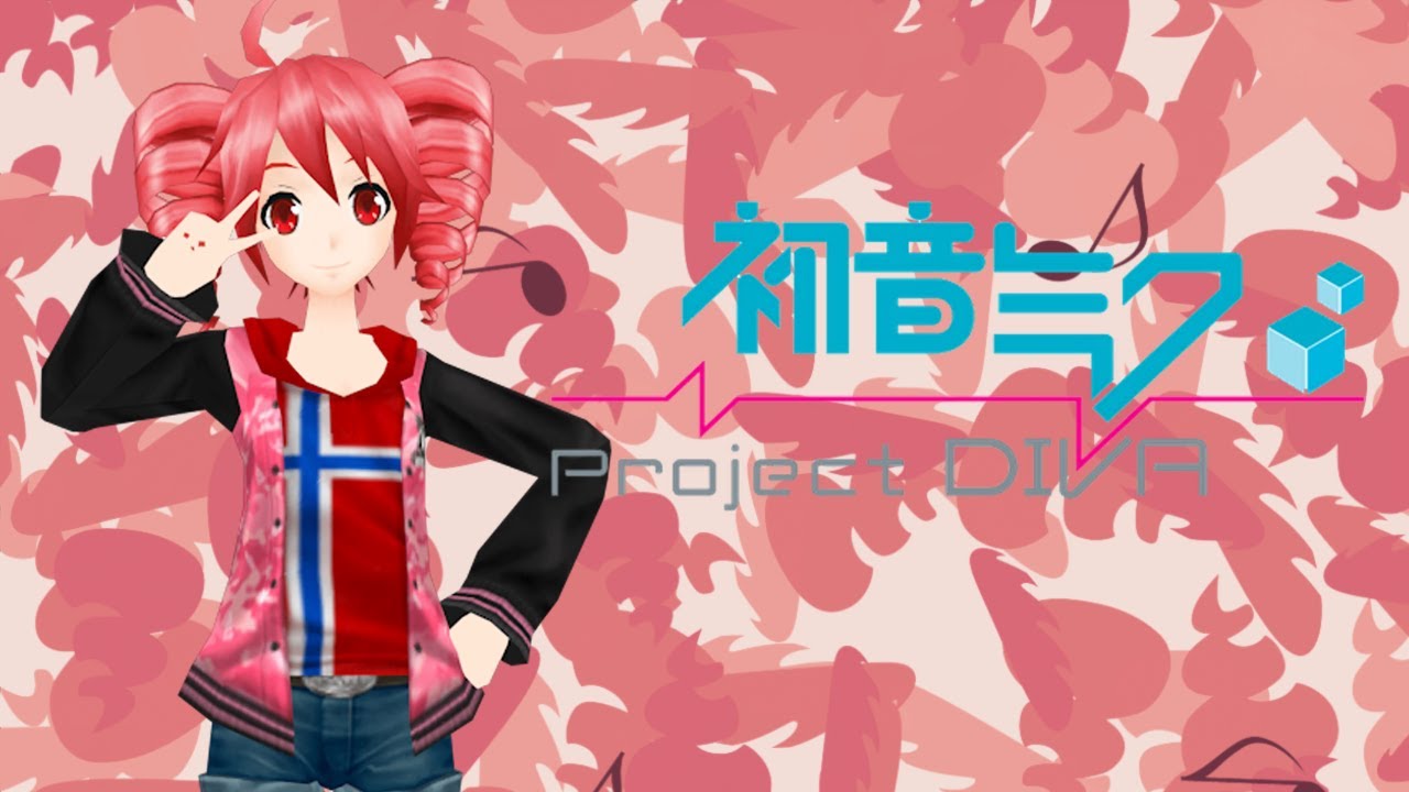 [Project DIVA Extend/2nd modding] Kasane Teto M.S.J-custom DLC - YouTube