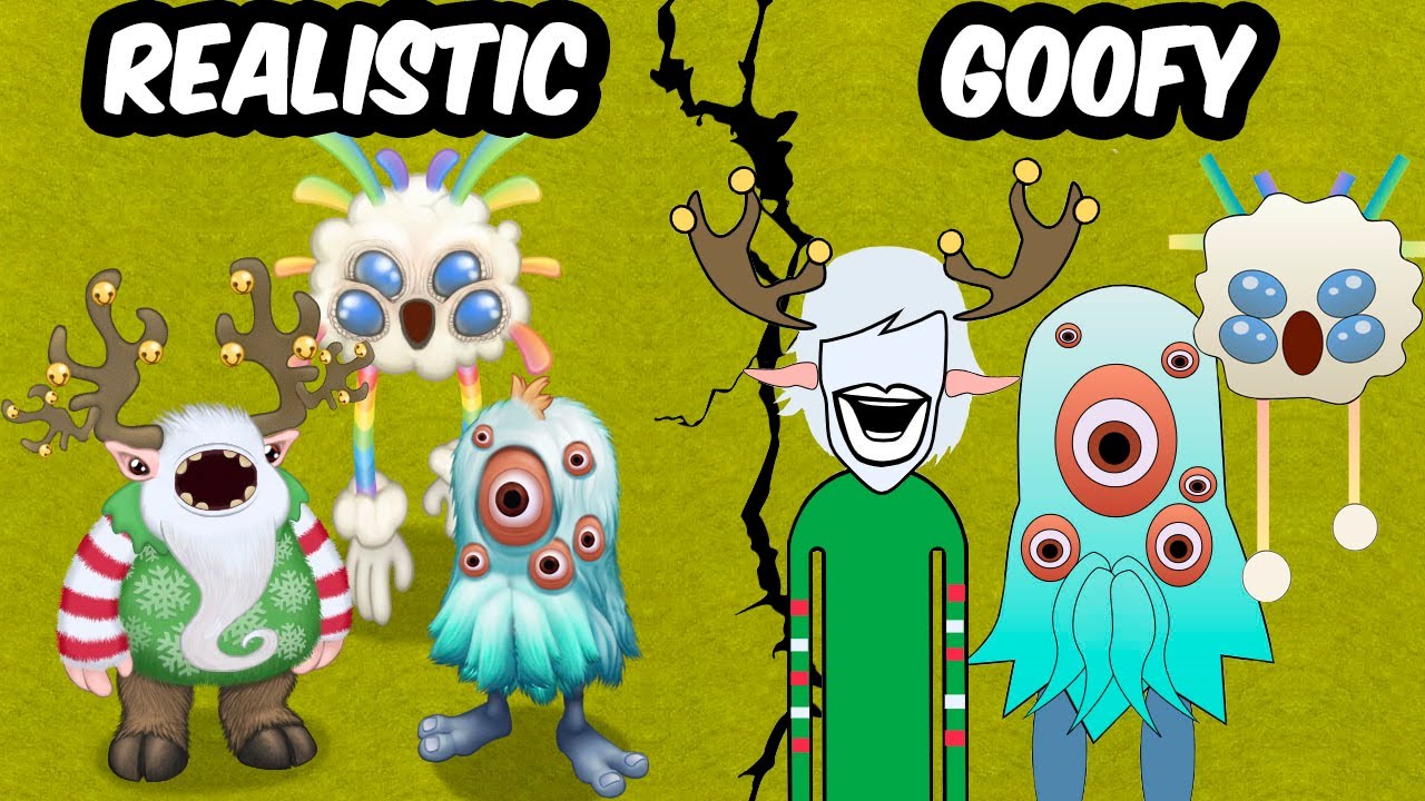 MonsterBox DEMENTED DREAM ISLAND with YOOL, WHIZ-BANG, WYNQ | MSM TLL ...