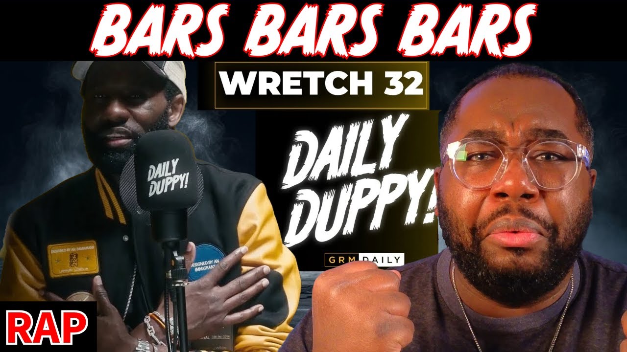 THIS RIGHT HERE: "LYRICISM" | American REACTS to Wretch 32 - Daily ...