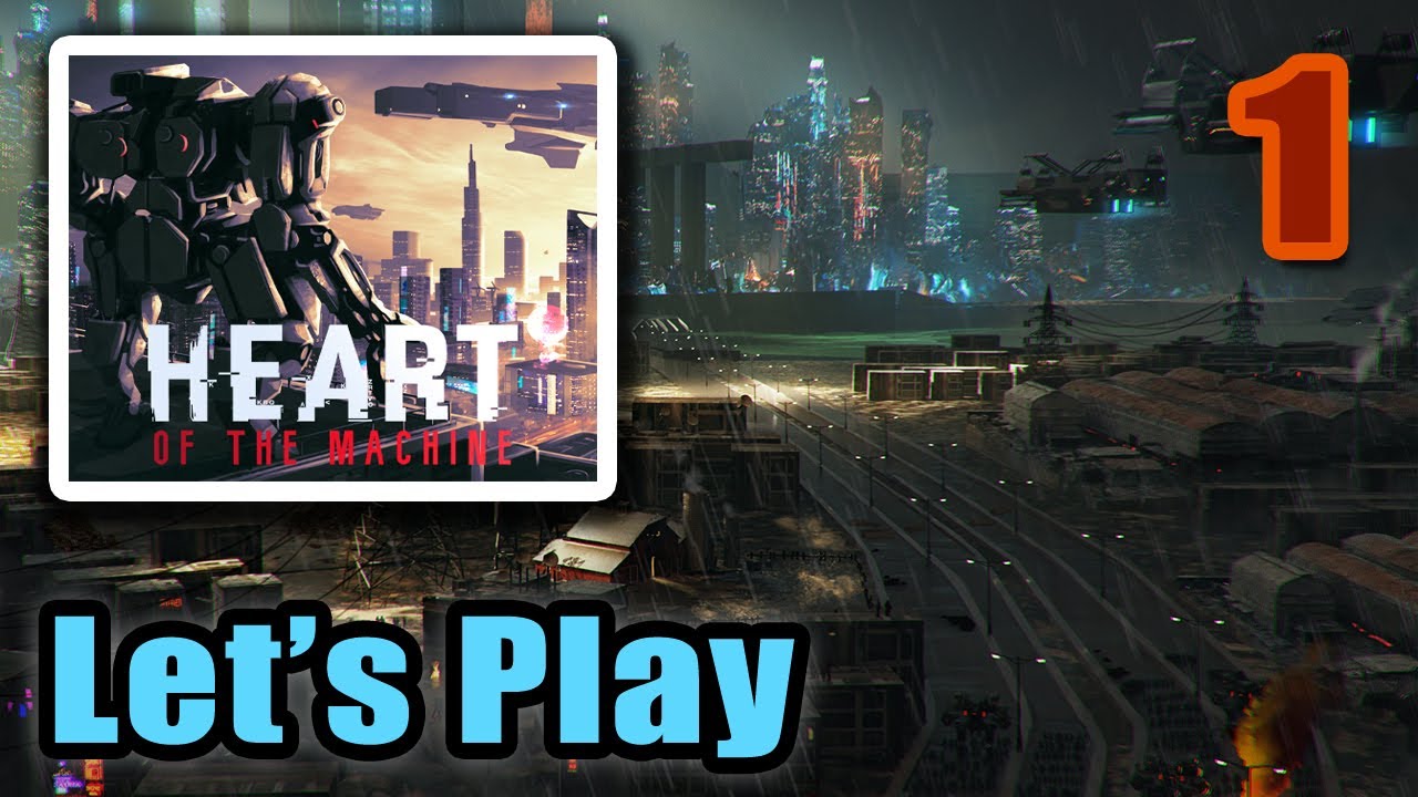 Let's Play - Heart of the Machine - Full Gameplay - Skynet Rise of ...