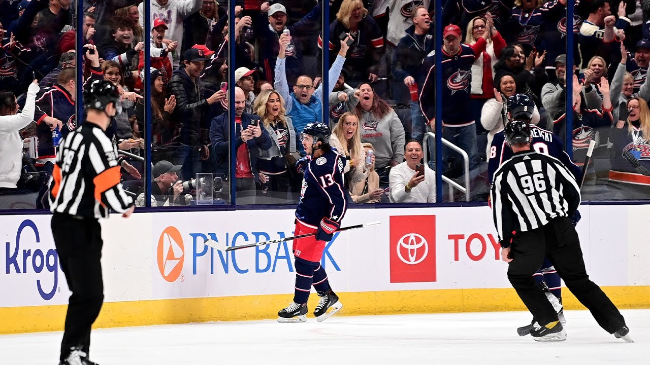 Blue Jackets Already Showing Early Warning Signs of Trouble