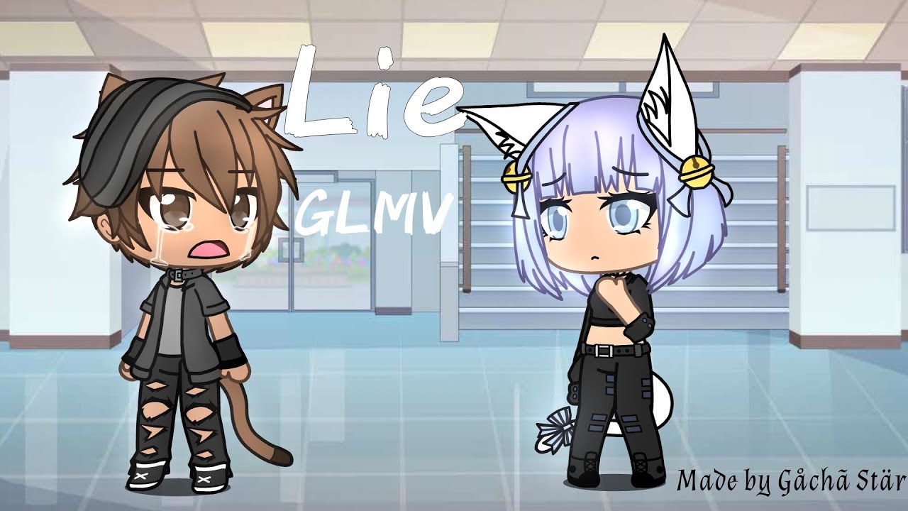 Lie ♬GLMV♬ (My oc Alexander's past relationship) - YouTube