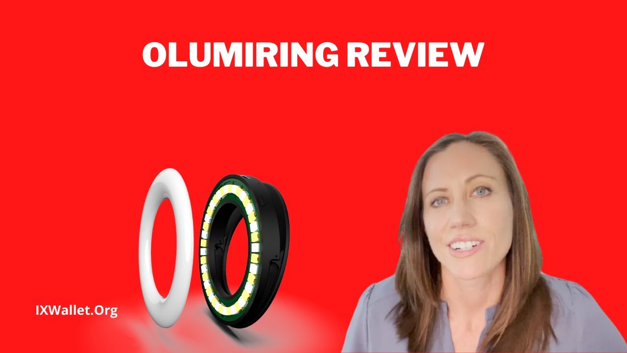 OlumiRing Review - Best Ring Light - YouTube