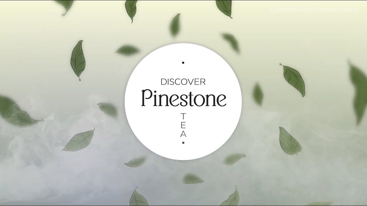 Discover Pinestone Tea - YouTube