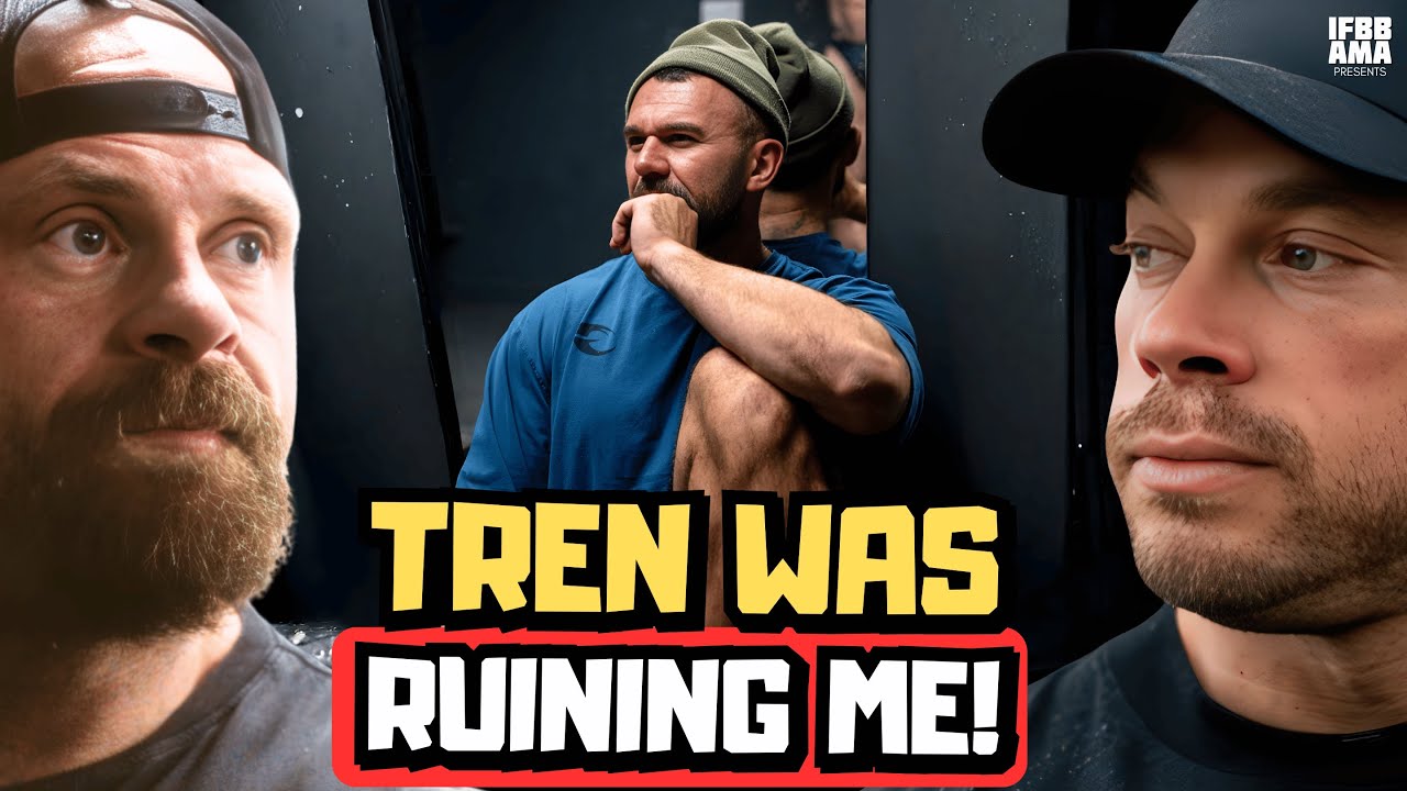 Zac & James Say Tren Was Doing More Harm Than Good - YouTube