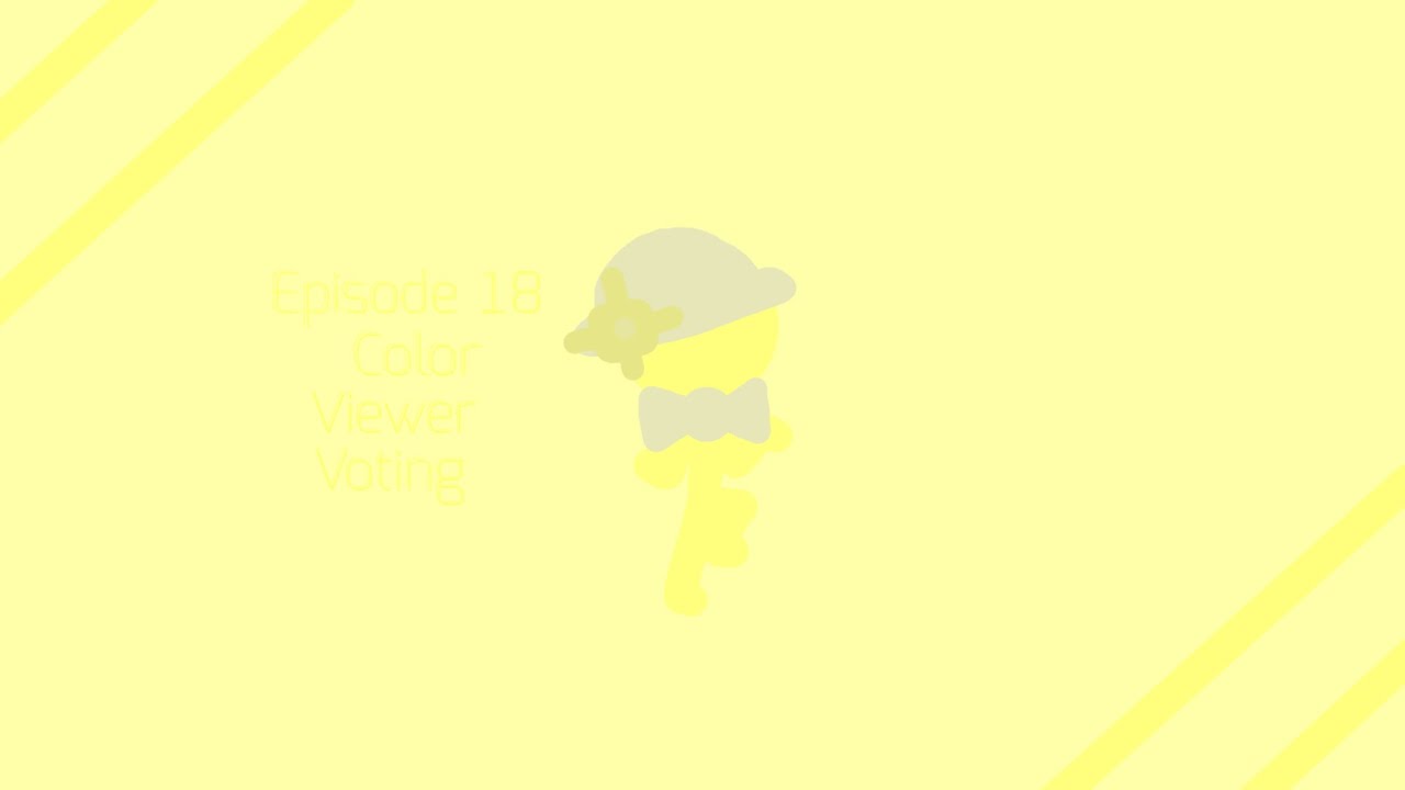 Color Viewer Voting: Episode 18 - YouTube