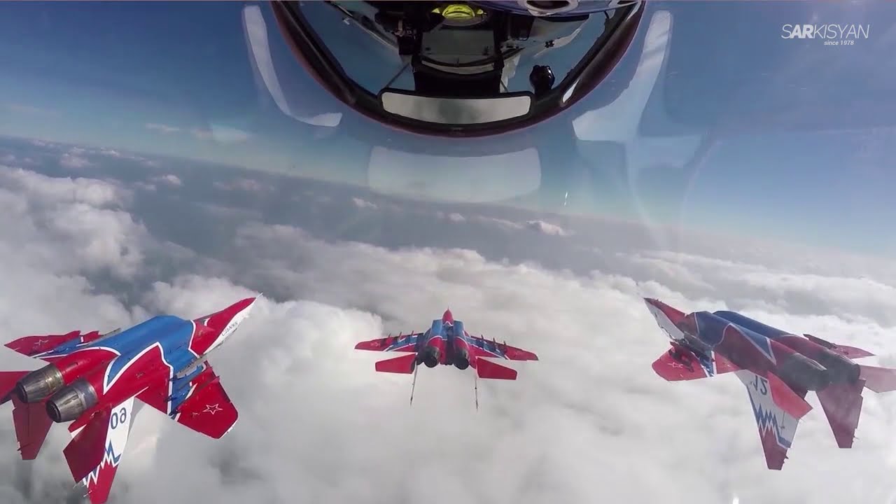 Sky ballet - YouTube