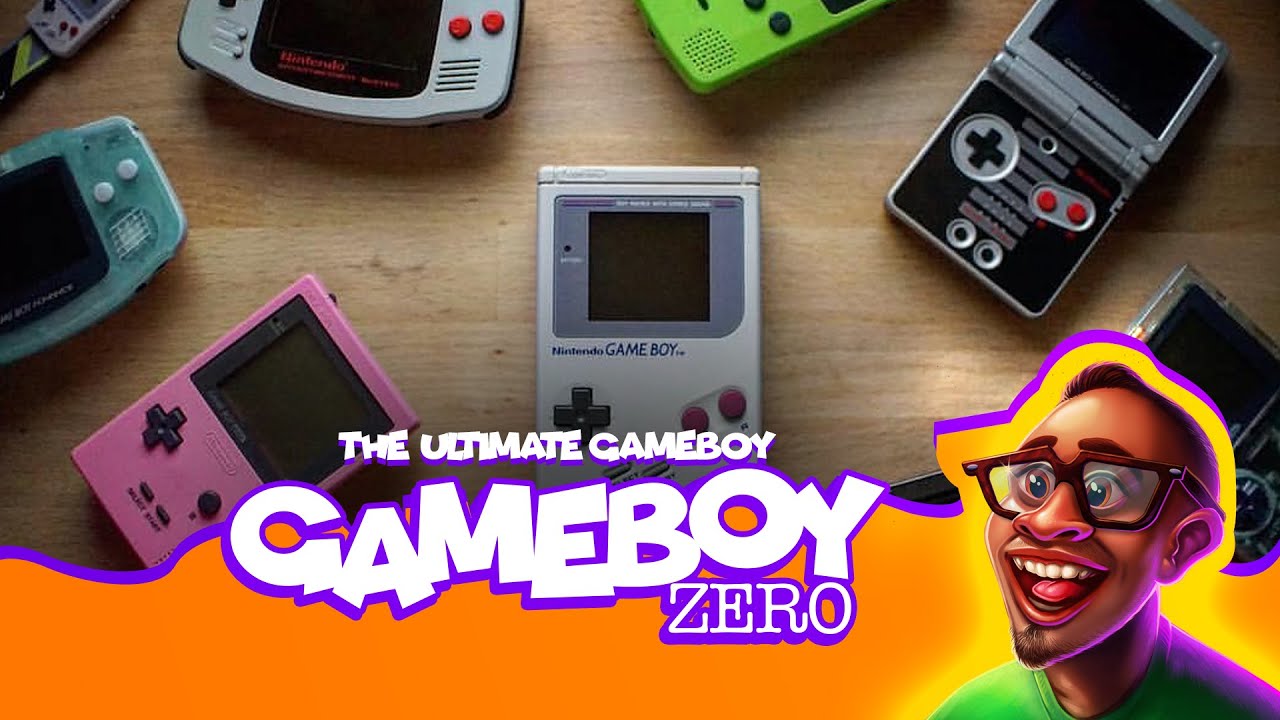 The Ultimate Gameboy - YouTube