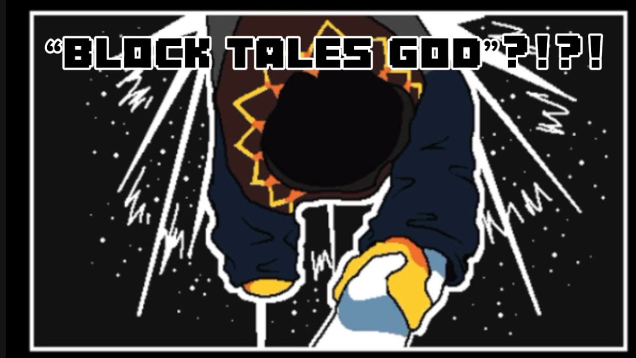 Where and who is Telamon?!?! - block tales theories - YouTube