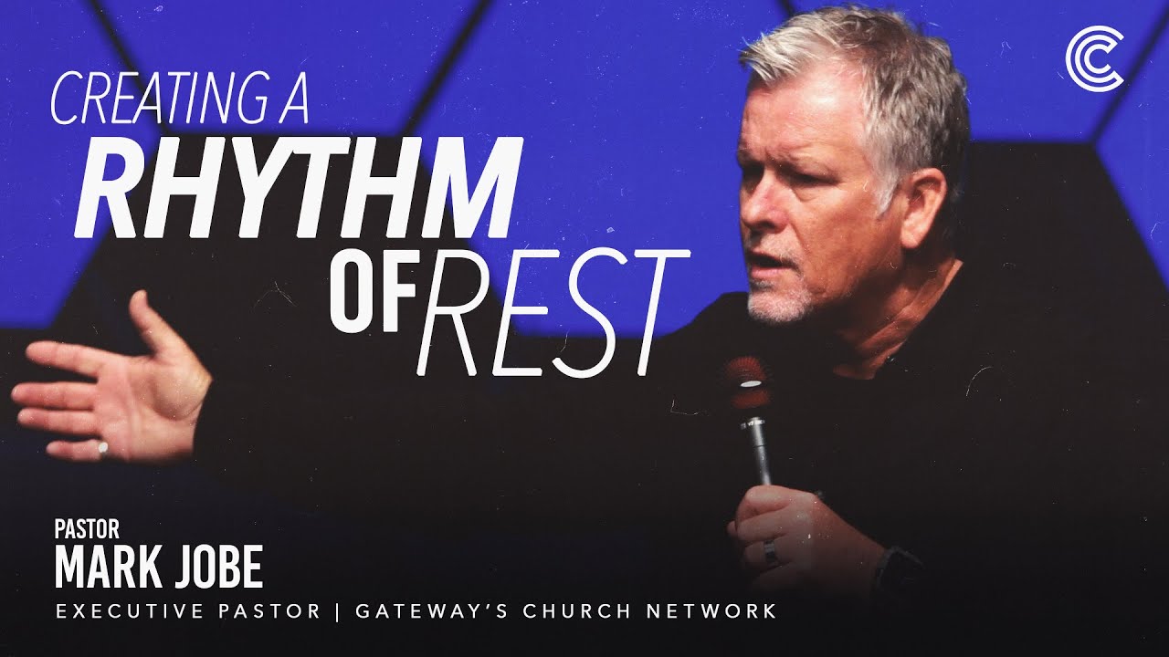 Guest Speaker - Pastor Mark Jobe - YouTube