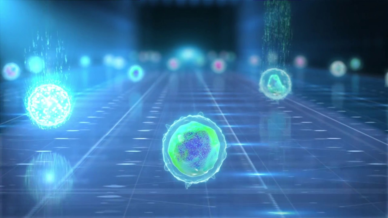 Blood Testing - HemoScreen by PixCell Full Video (Medical Device ...